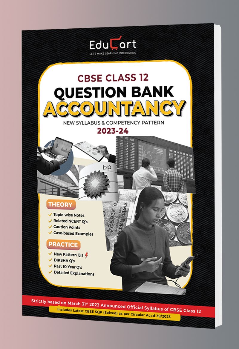 Class 12 Question Bank | CBSE 2023-24 | Educart