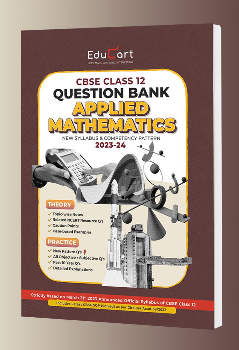 Educart CBSE Class 12 Books 2023-24