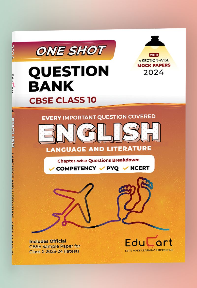 Class 10 Question Banks | CBSE 2023-24 | Educart