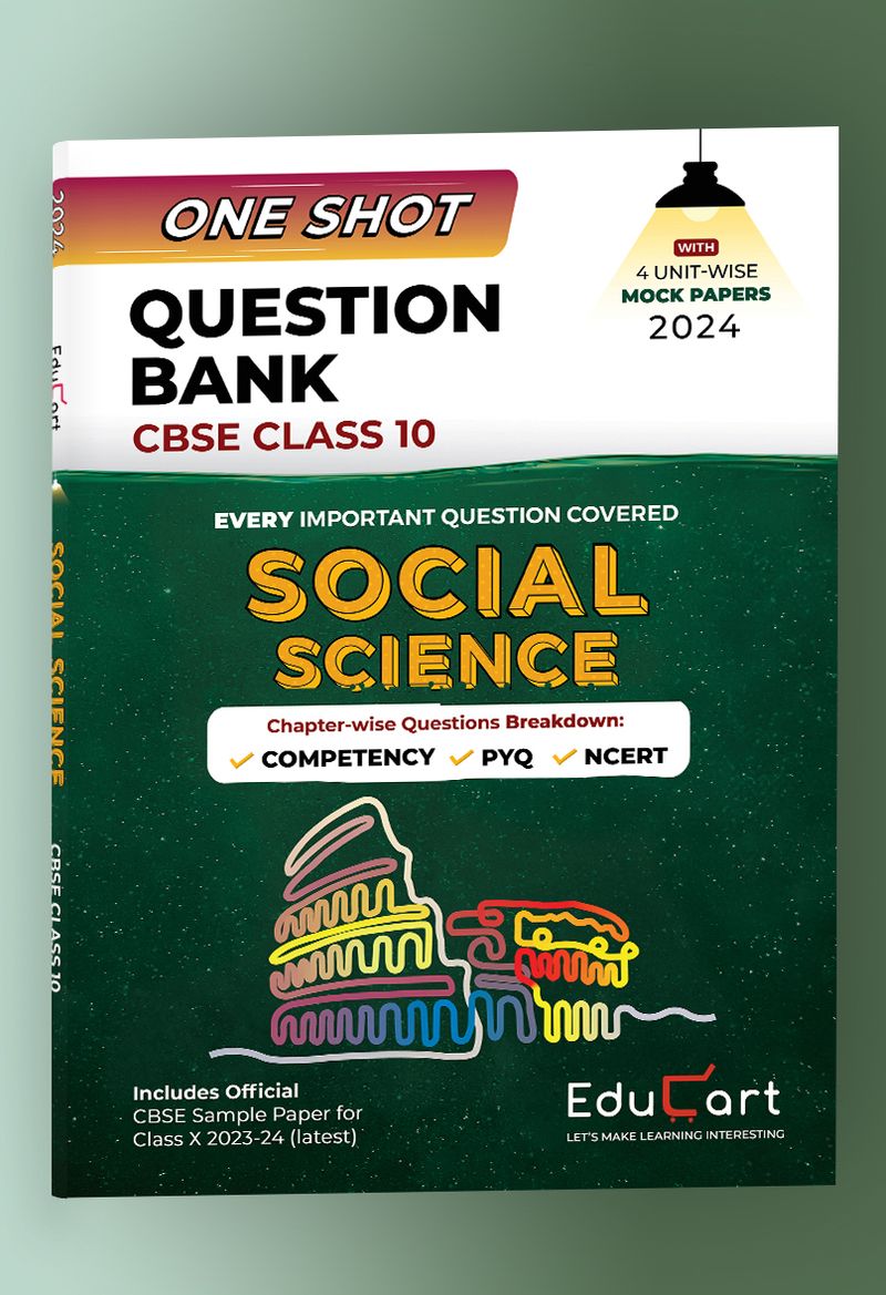 Class 10 Question Banks | CBSE 2023-24 | Educart