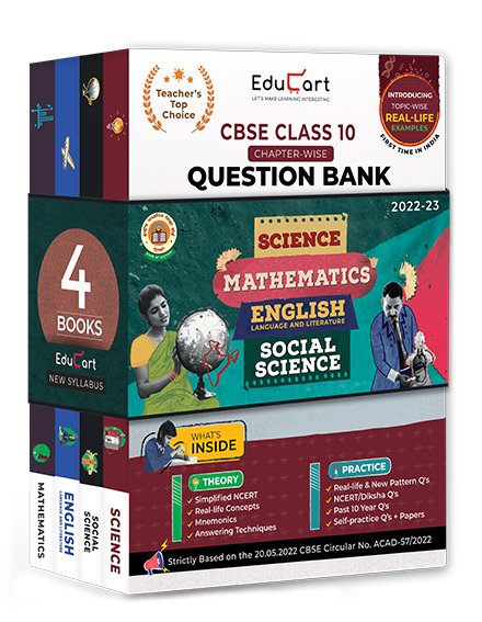Class 10 Latest Books for CBSE ICSE & ALL | Educart