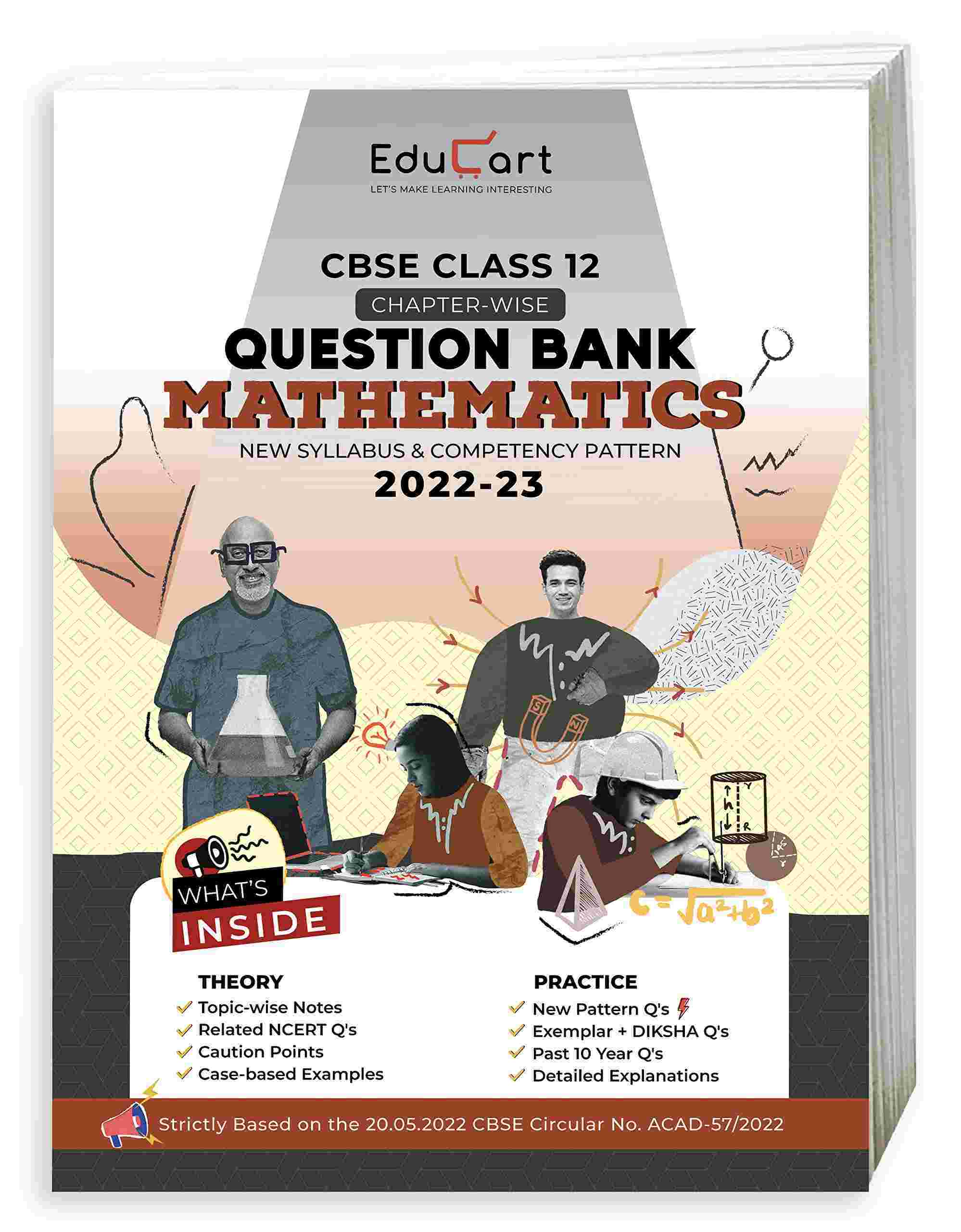 Download Class 11 Mathematics NCERT Books Free PDF