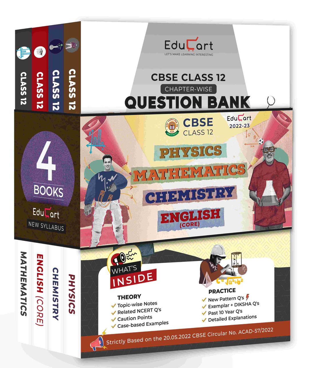 Class 10 Latest Books for CBSE ICSE & ALL | Educart