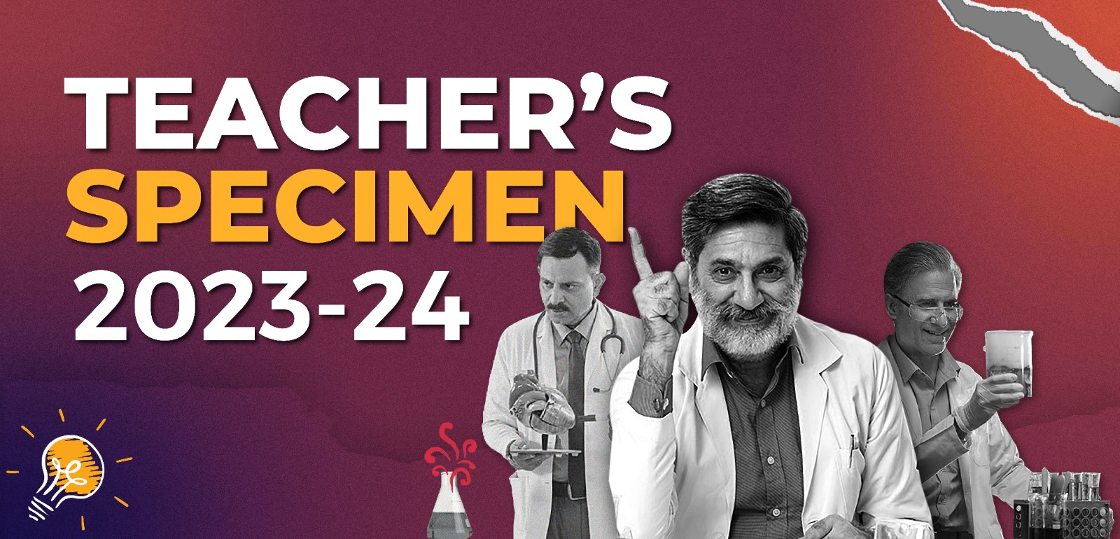 Free Teacher's Specimen Books | Educart