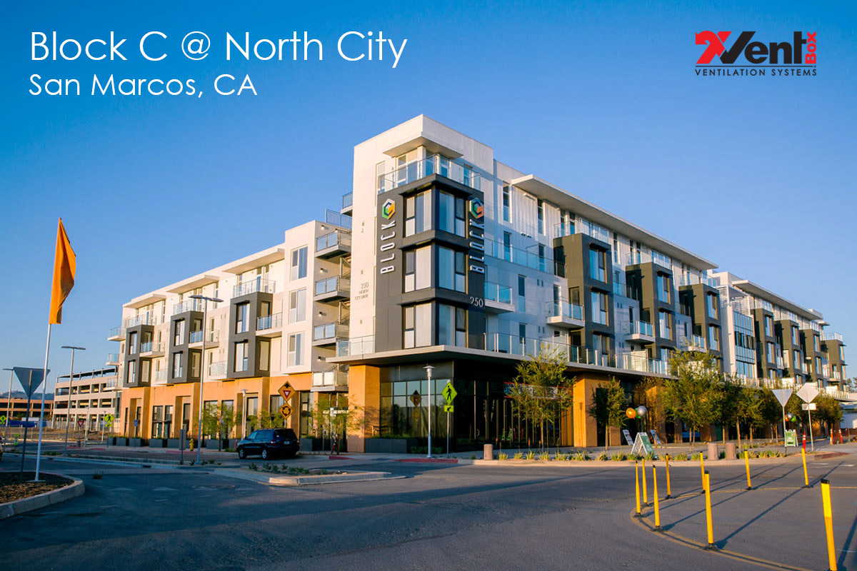 Block C @ North City