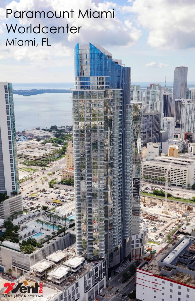 Paramount Miami Worldcenter