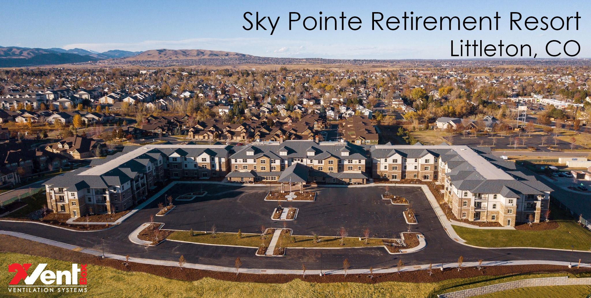 Sky Pointe Retirement Resort