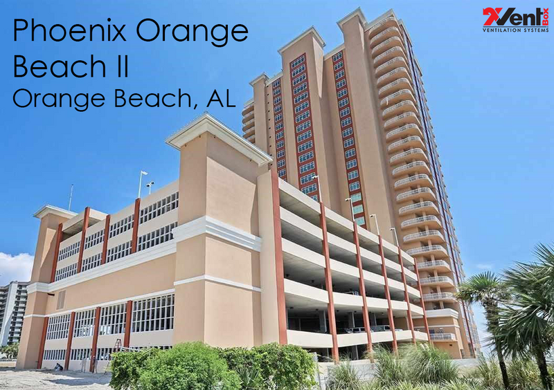 Phoenix Orange Beach II