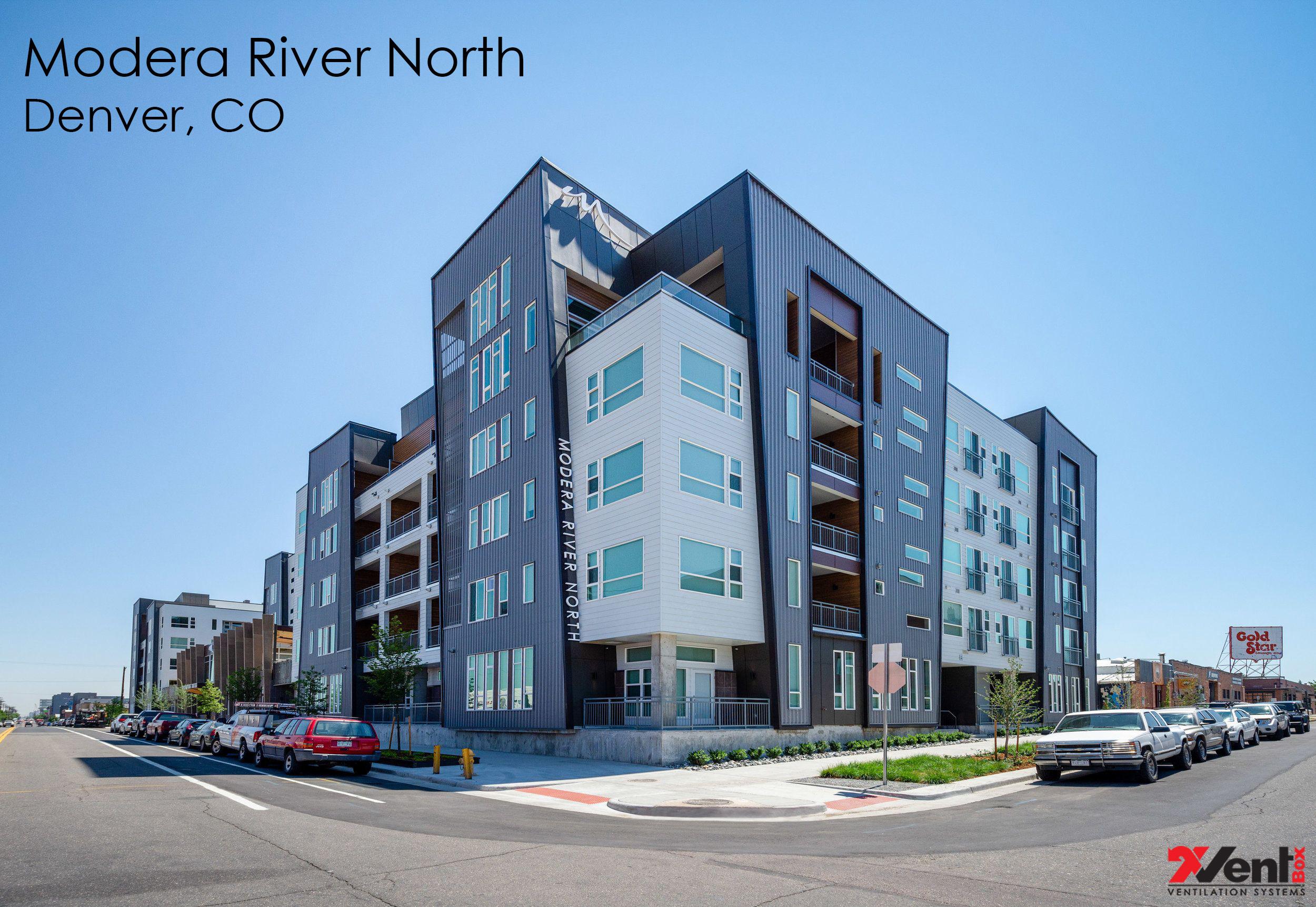 Modera River North