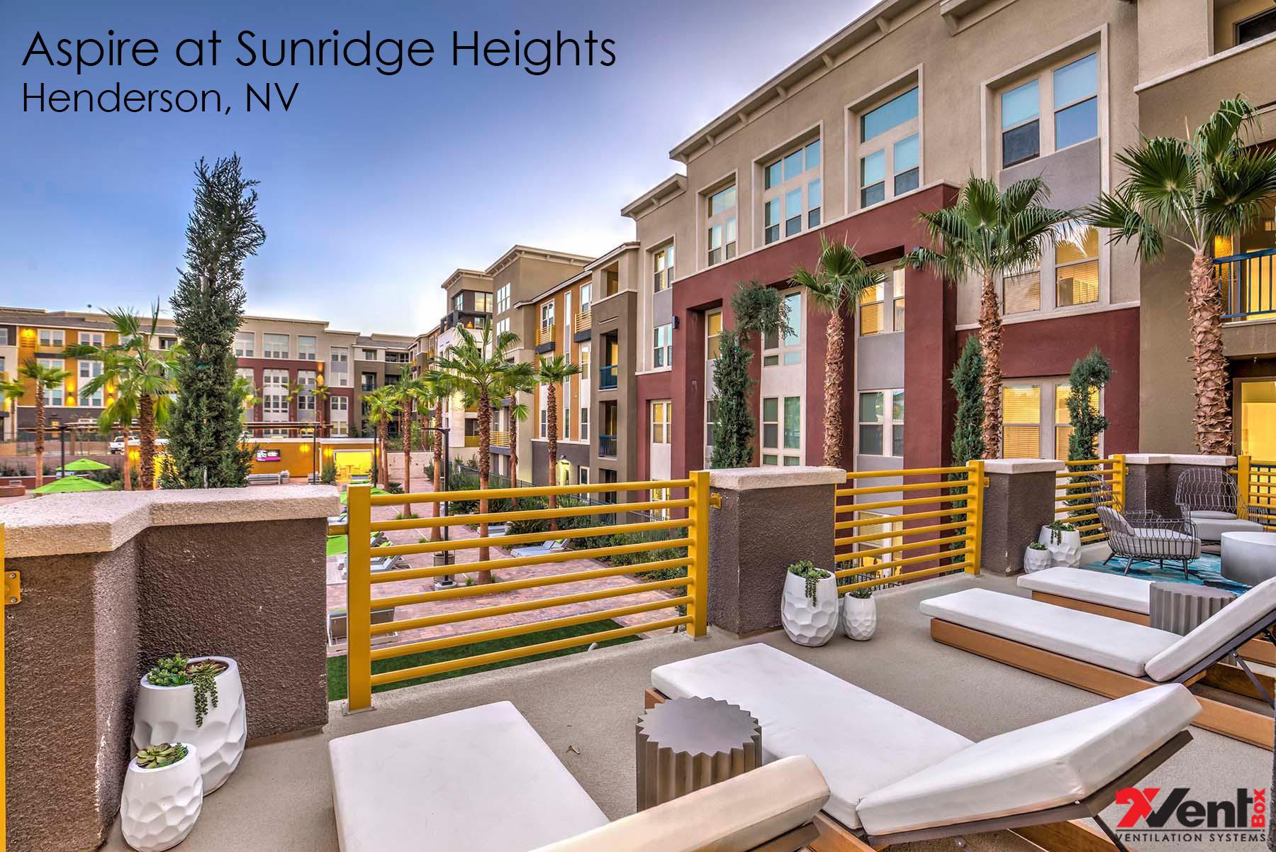 Aspire At Sunridge Heights