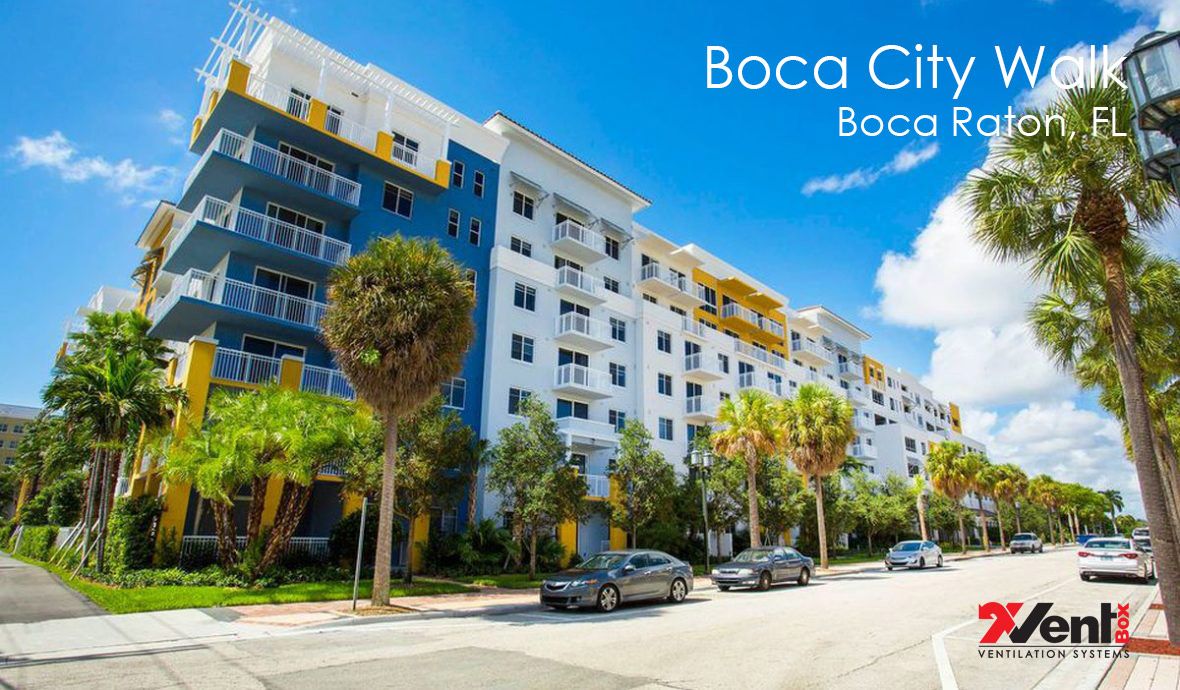 Boca City Walk