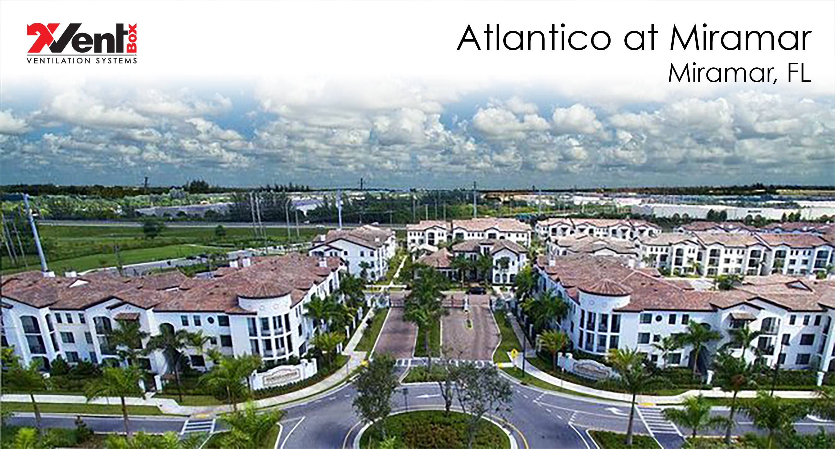 Atlántico at Miramar