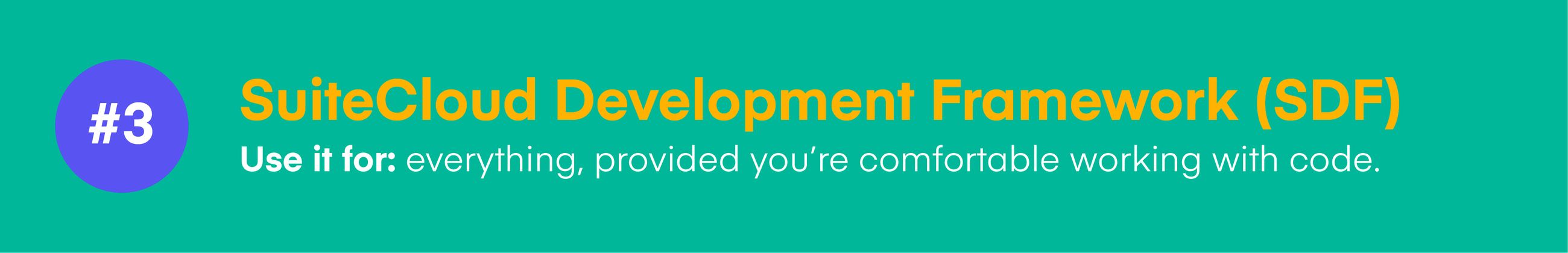 NetSuite Change Management—2023 Guide | Salto