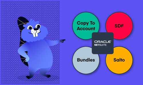 How to optimize NetSuite with SuiteFlow (Workflows), including a vendor ...