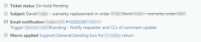 How to troubleshoot ticket errors in Zendesk | Salto