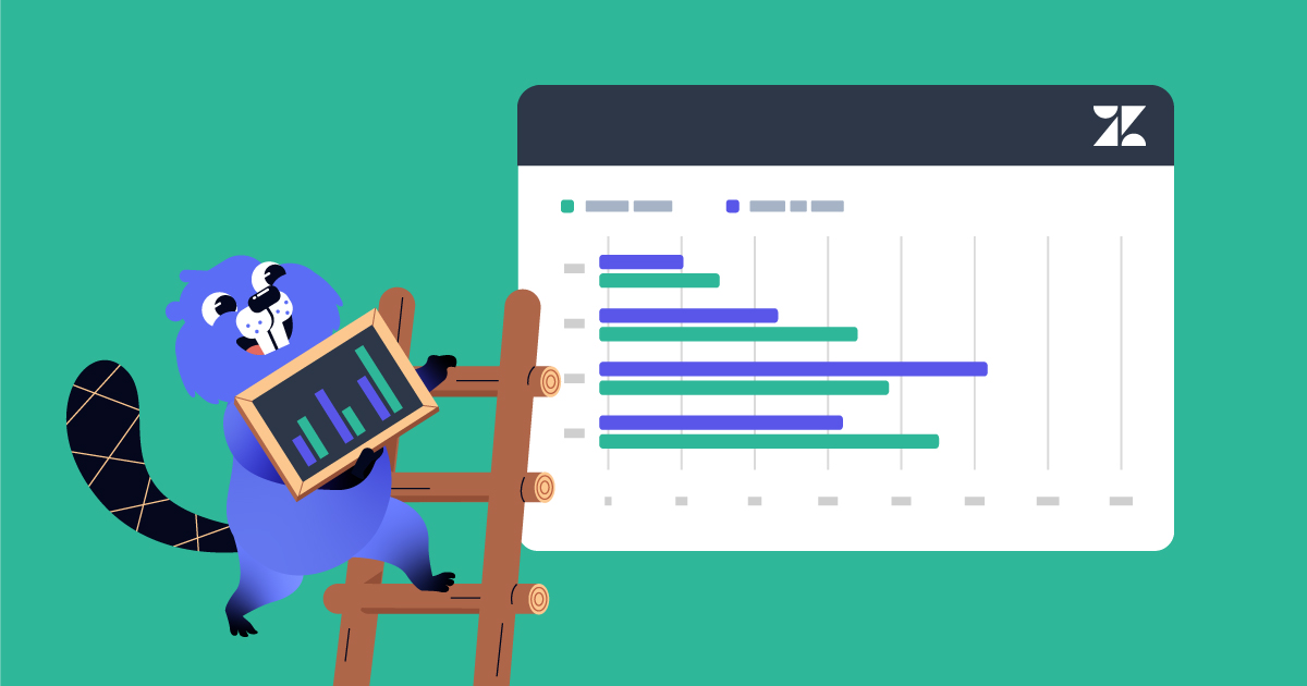 Building reports with Zendesk Explore. Part 3: adding rows and ...