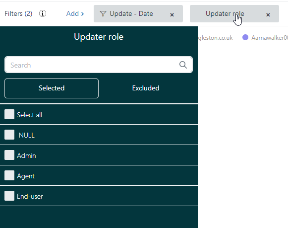 Building reports with Zendesk Explore. Part 3: adding rows and troubleshooting