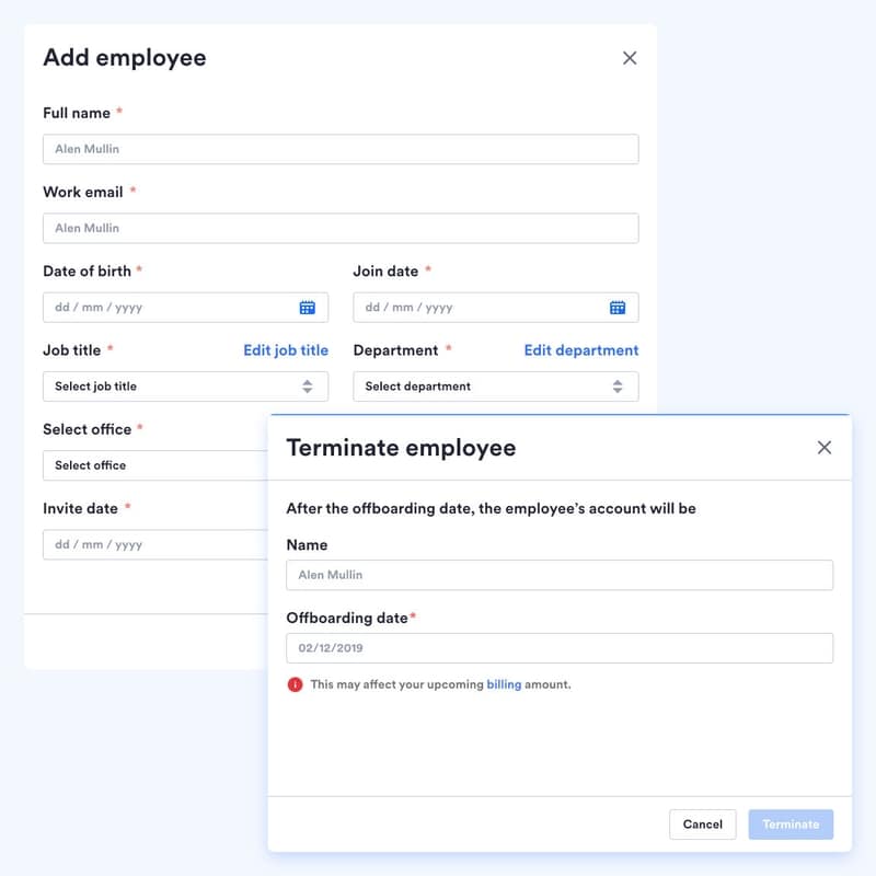 Swingvy HR Software & Payroll System | Swingvy Malaysia