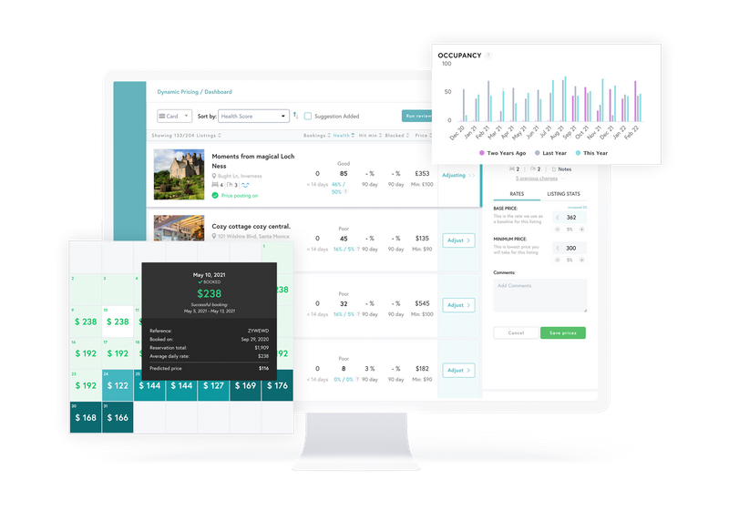 Beyond Revenue Management Platform | Dynamic Pricing Tool for Airbnb ...