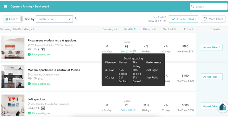 Best Dynamic Pricing Tool for Airbnb, Vrbo and more
