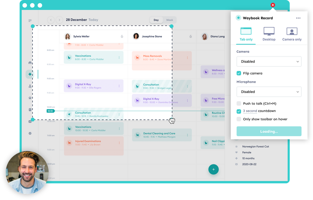 Waybook - Your business, on the same page.