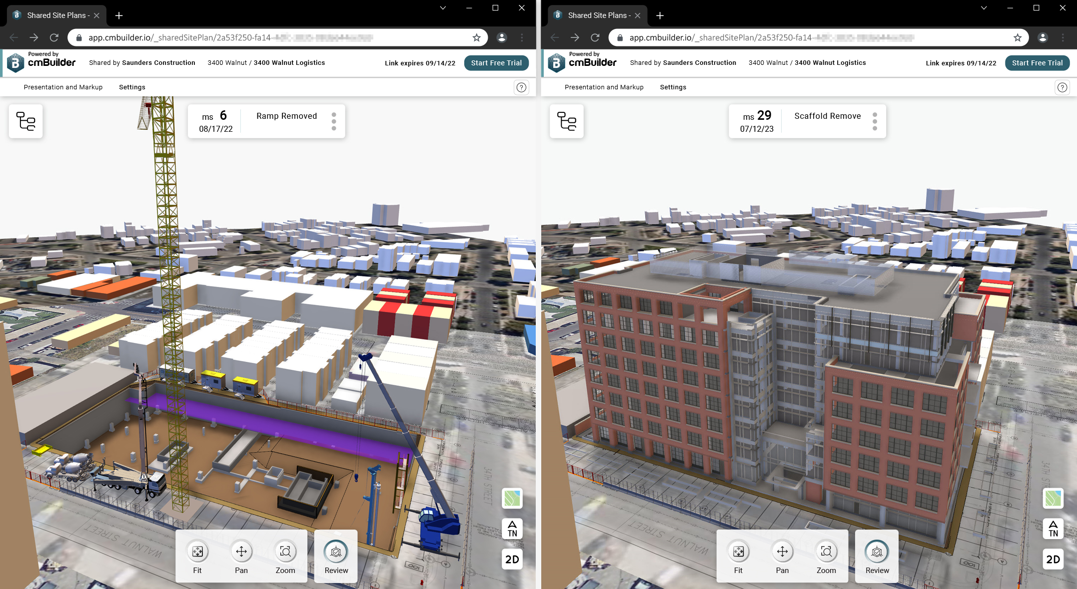 Saunders Construction Inc. x cmBuilder.io - Customer Spotlight