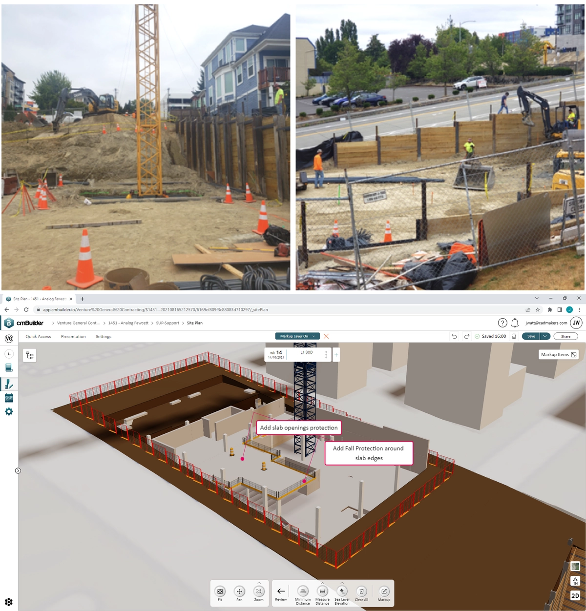 Venture General Contracting: Replacing a 3-product workflow with ...