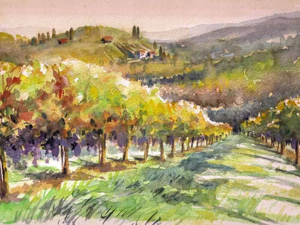 10 Tips and Tricks for Painting Landscapes