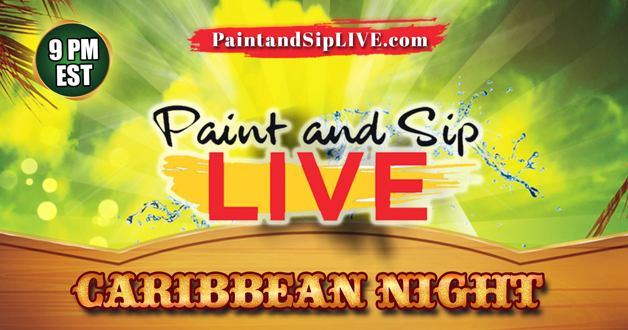 Caribbean Night | 08/11
