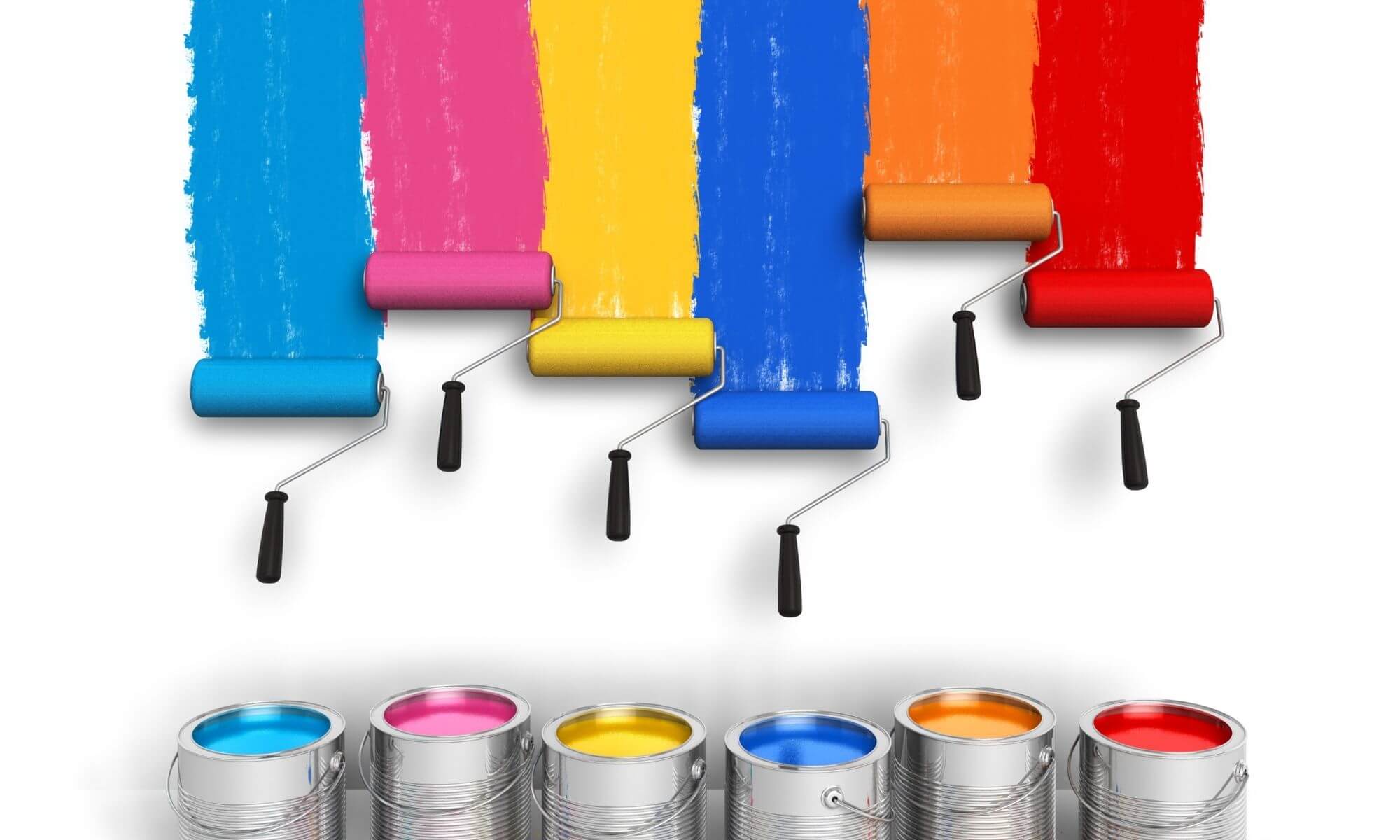 How to Pick the Right Paint Color