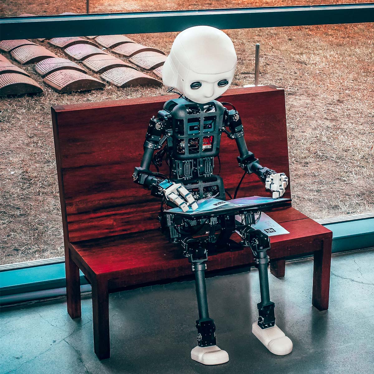 AI: Artificial Inventor? | Hudson Gavin Martin