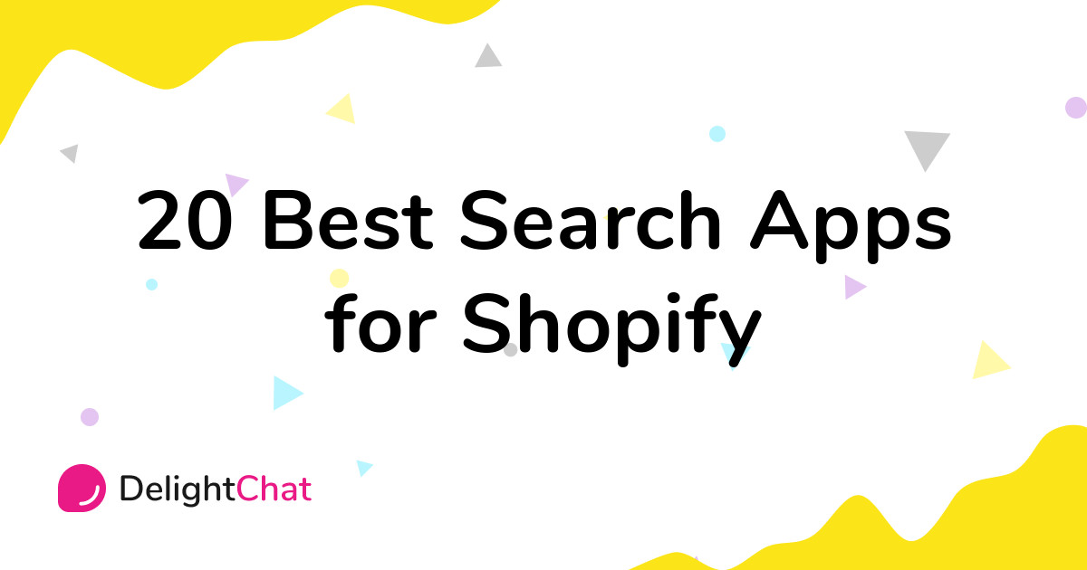 40 Best Shopify Search Apps in 2022