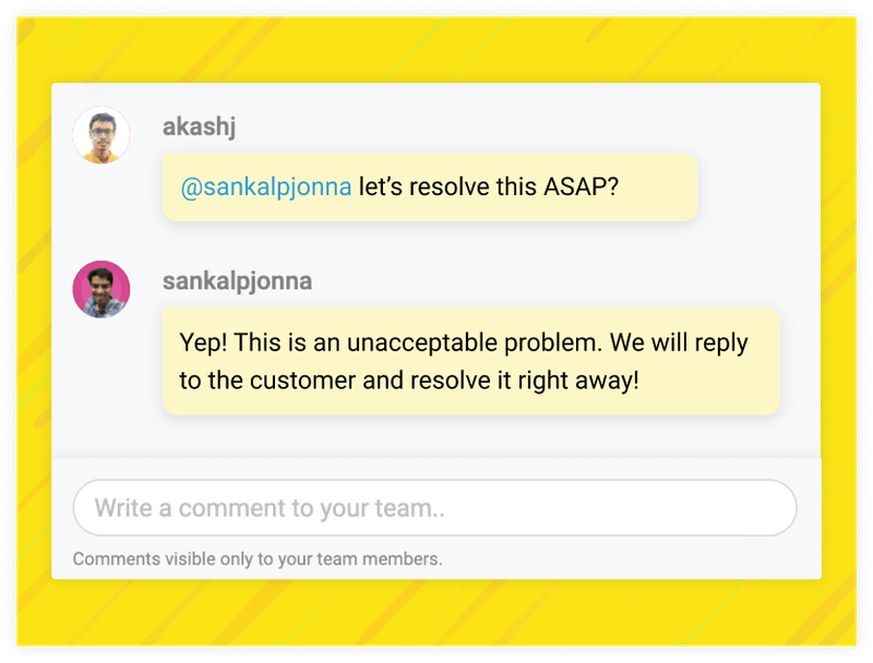 WhatsApp Business Inbox for your Entire Team