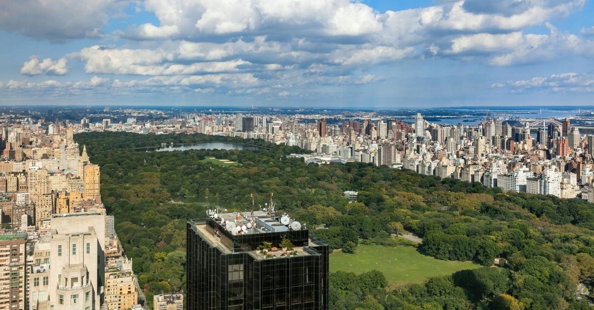 A Once-in-a-Lifetime Penthouse Overlooking NYC's Central Park