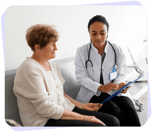 Accurx | Security for patients