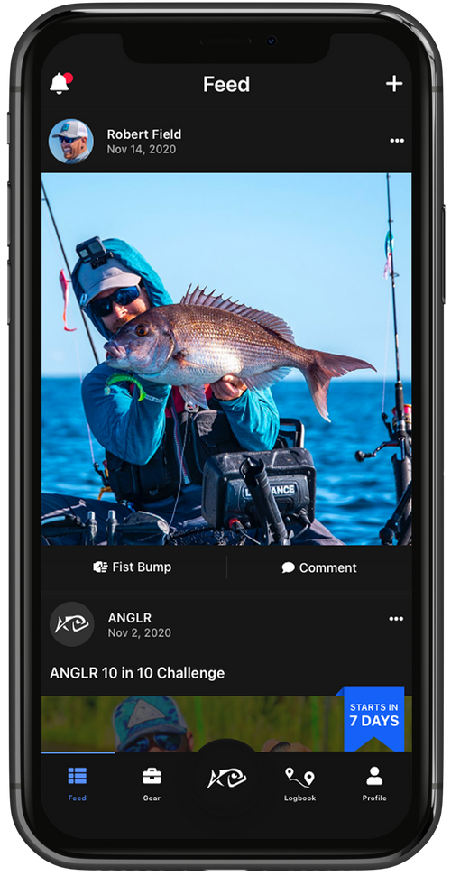 ANGLR | Live For The Water & Unlock Your Fishing Potential