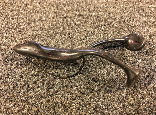 Fishing a Frog Like an Expert: Shaye Baker’s Master Rundown