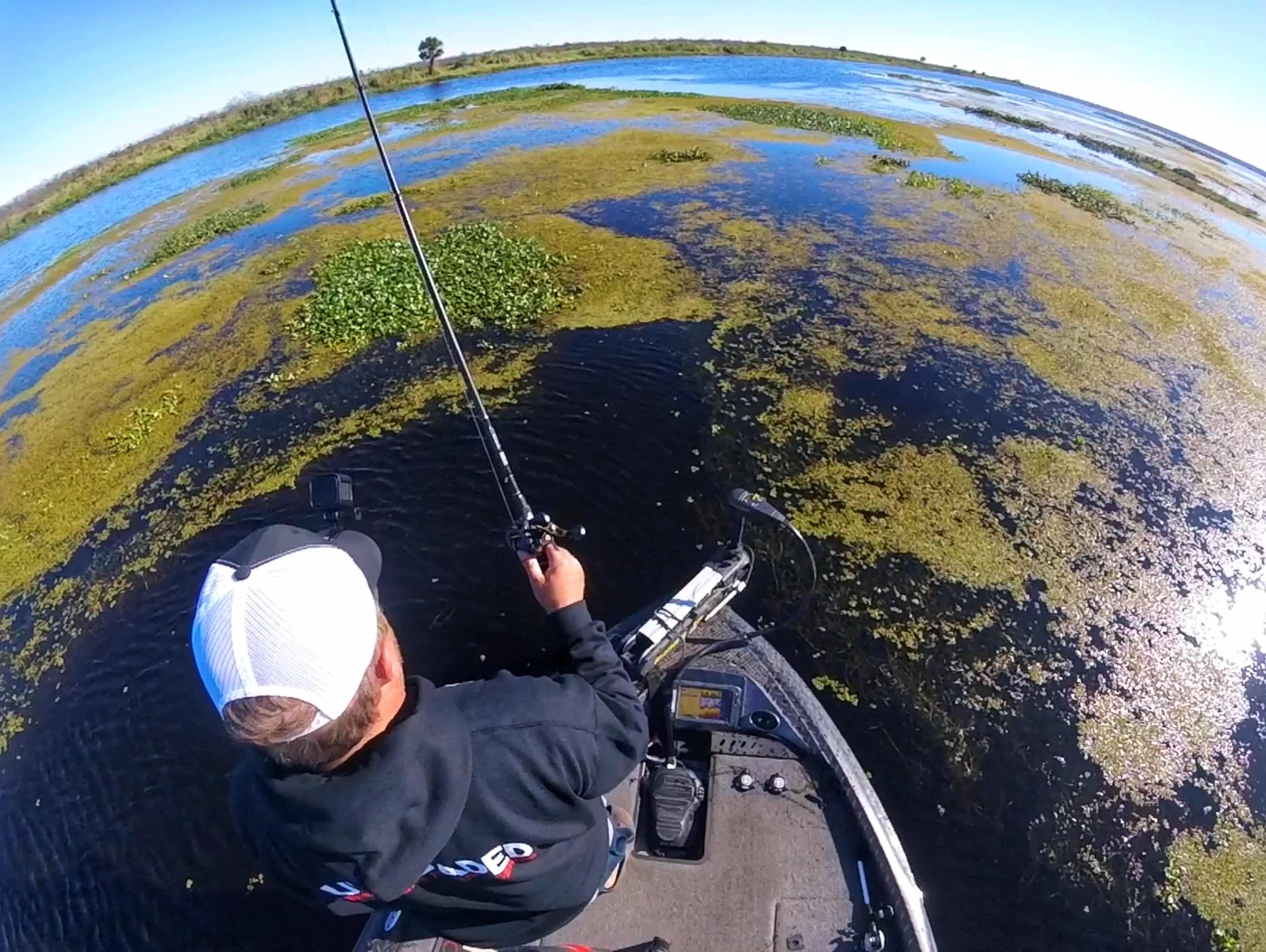 Power Fishing Essentials: Punching for Bass