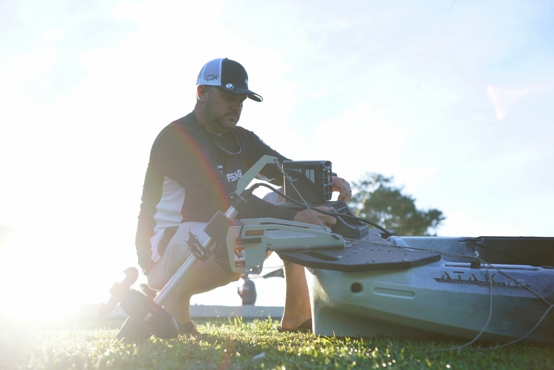 The Ultimate Guide to Powered Kayak Propulsion | Selecting the Right ...