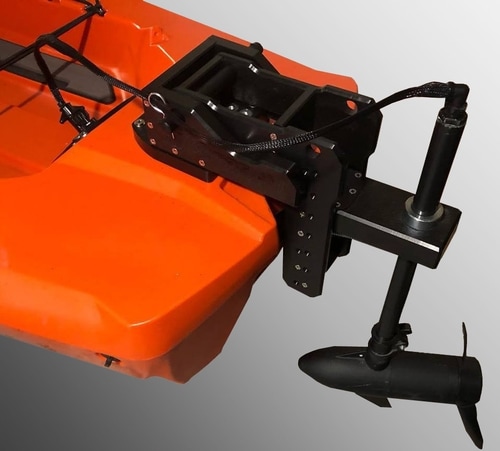 The Ultimate Guide to Powered Kayak Propulsion | Selecting the Right ...