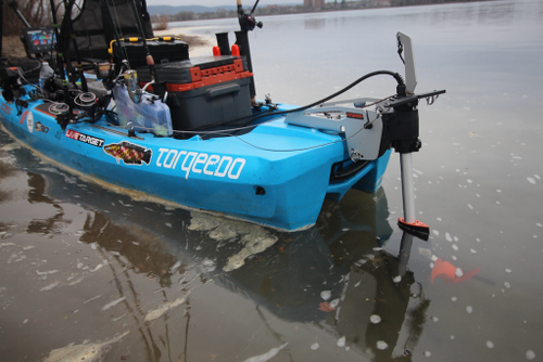 The Ultimate Guide to Powered Kayak Propulsion | Selecting the Right ...