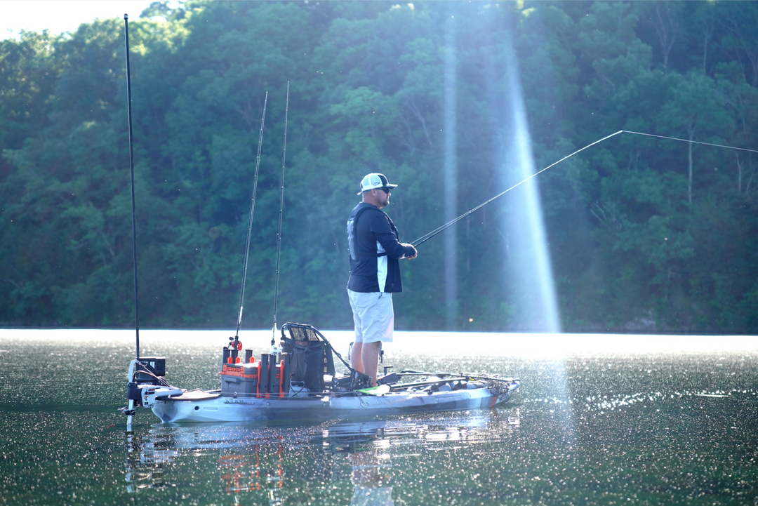 The Ultimate Guide to Powered Kayak Propulsion | Selecting the Right ...