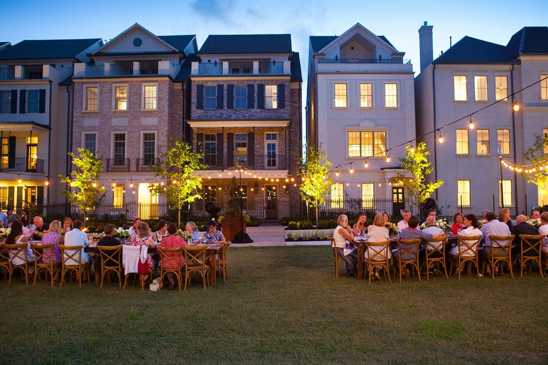 Memorial Green - Midway