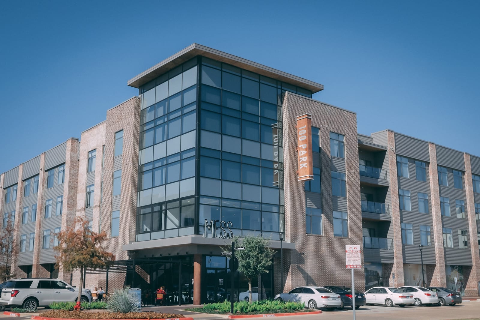 Century Square - Midway