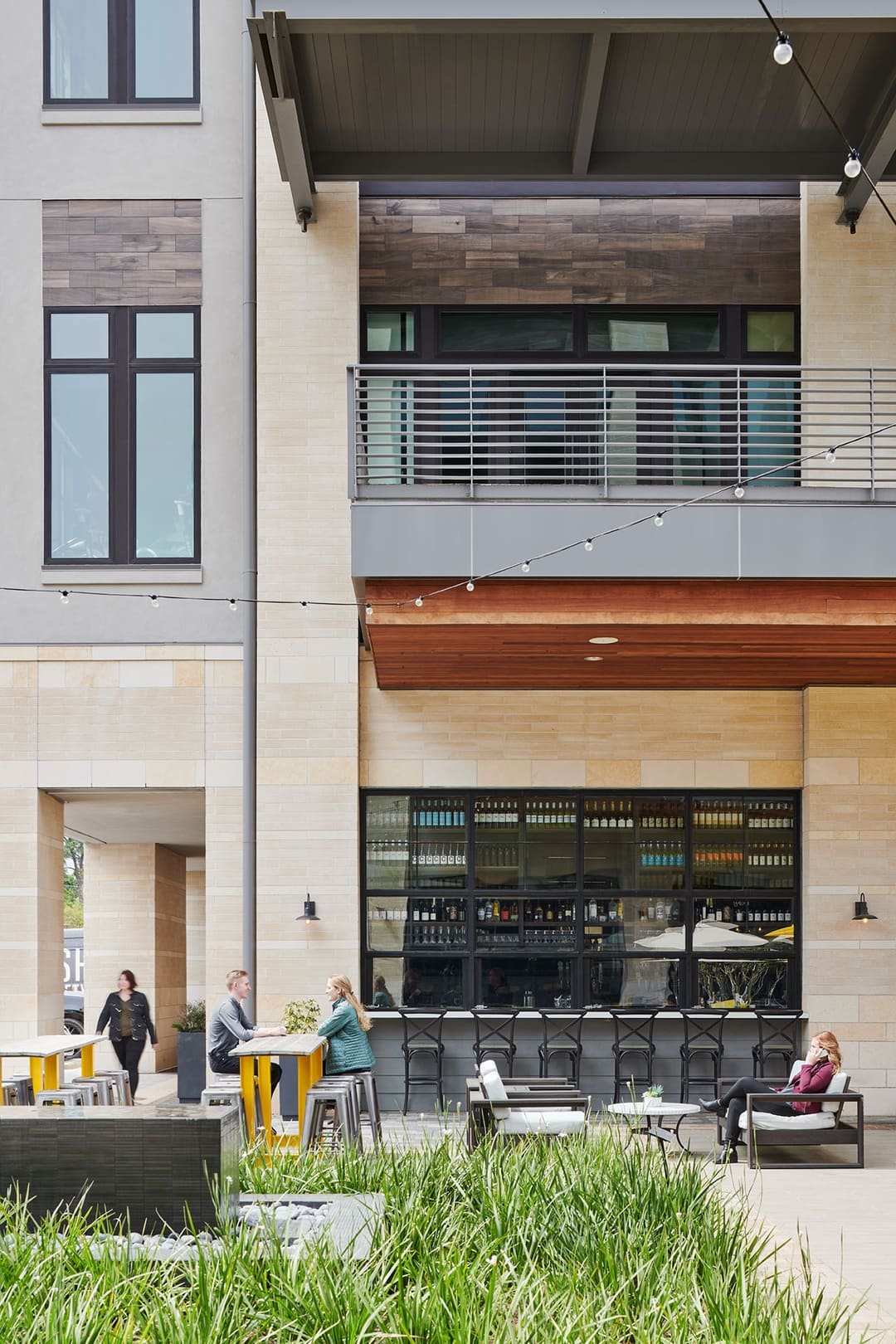 Memorial Green - Midway