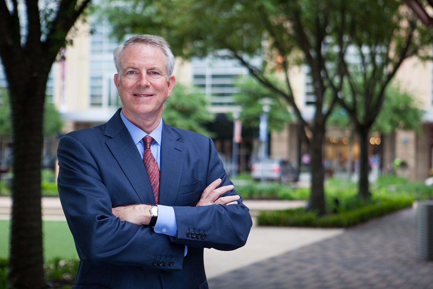 Robert Williamson promoted to Senior Vice President of Investment ...