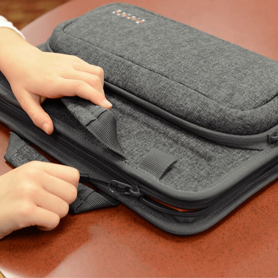 Protective HP Laptop Case for Students | Higher Ground Gear