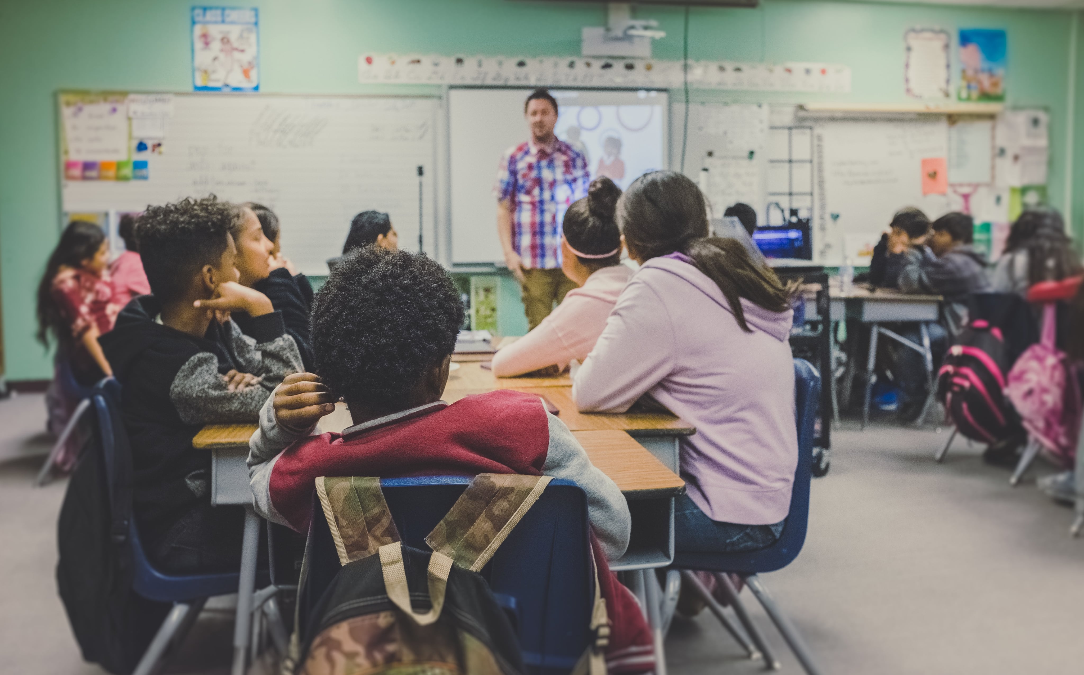 7 Ways Technology Can Help Increase Classroom Engagement | Higher ...