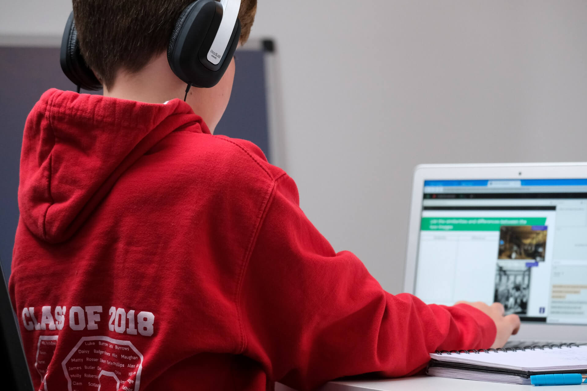 Addressing Parent Concerns Regarding Schools Issued Devices | Higher ...