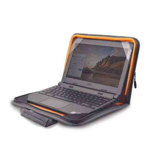 Always On & Work-In Laptop Cases for K-12 | Higher Ground Gear